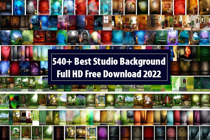 500+ Latest Creative Studio Background Pack Full HD Free Download ...