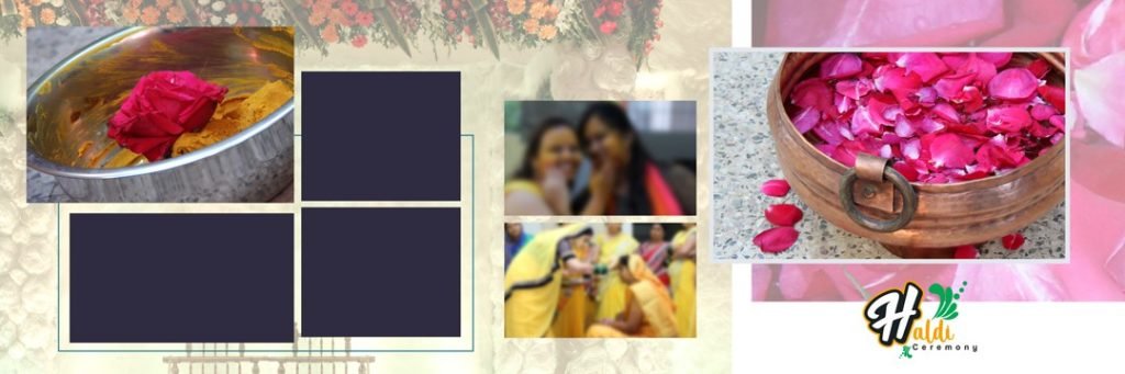 Best Traditional Wedding Album Design PSD 12x36 Free Download 103 ...