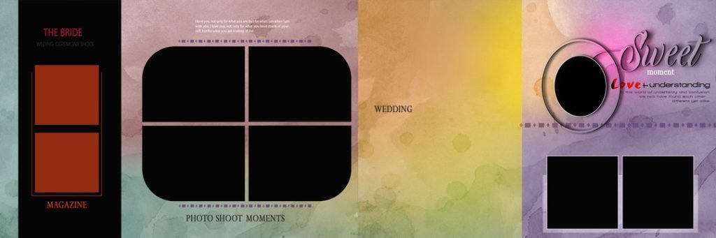 Creative Album Design PSD Templates Free Download 2024 vol 114 ...