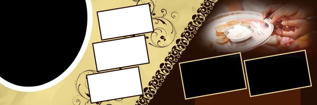 Colourful Album PSD Templates Free Download 12X36 VOL 133 - WeddingAlbumPsd