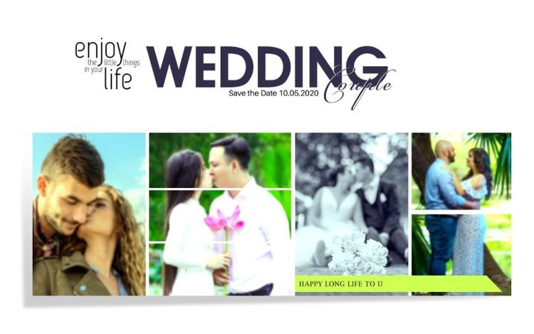 18x24 Album Sheet PSD Free Download VOL 126 - WeddingAlbumPsd