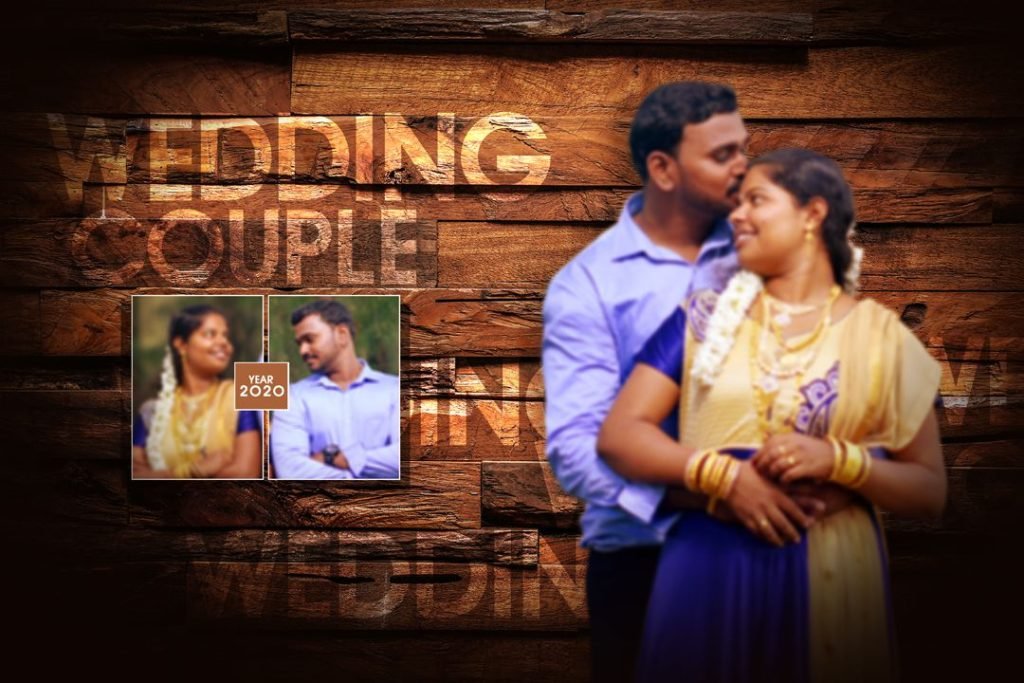 New 18X24 Wedding Album Sheet Design PSD Free Download Vol 131 ...