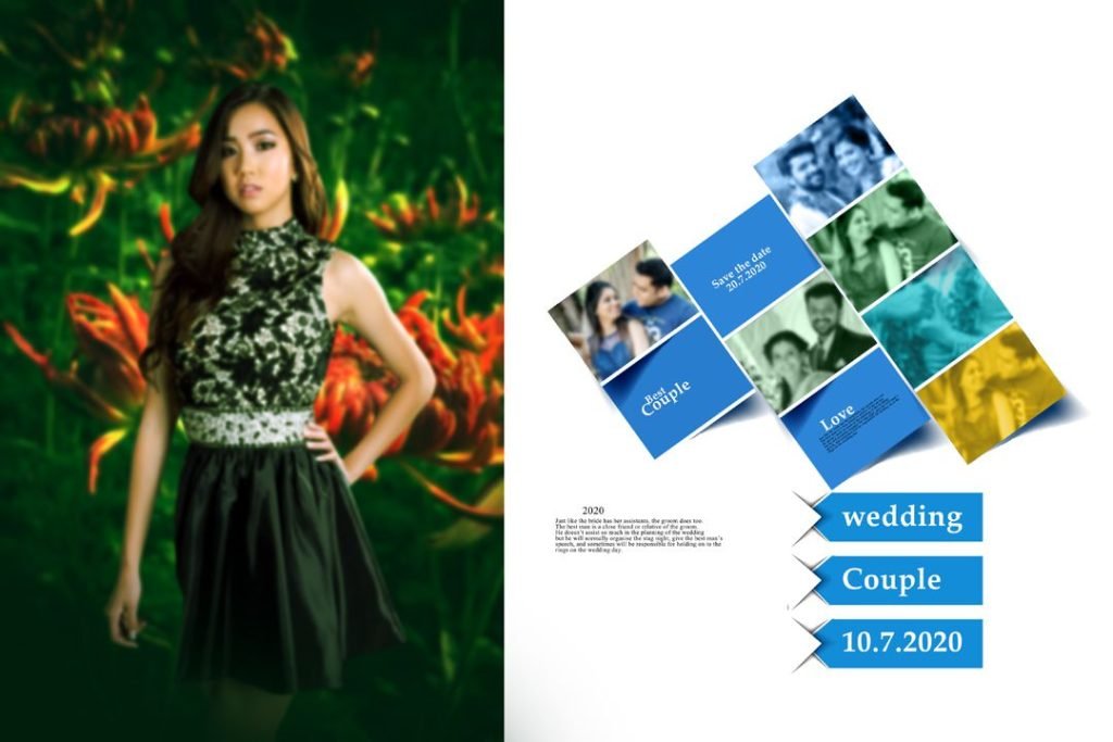 Free 18x24 Album Designs Templates PSD Download Vol 135 - WeddingAlbumPsd
