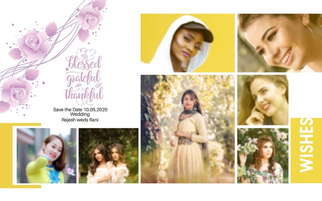 Free 18x24 Album Designs Templates PSD Download Vol 135 - WeddingAlbumPsd