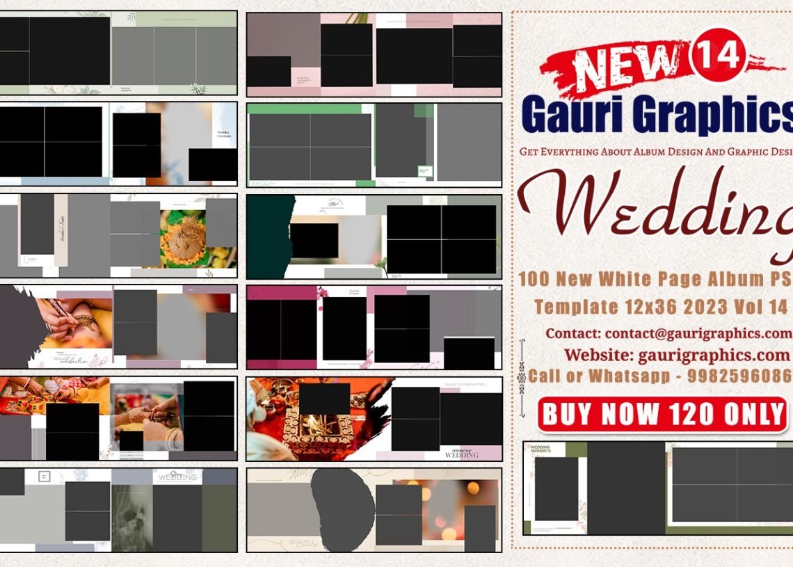 5000+ New 12X36 Album Design PSD Free Download- WeddingAlbumPsd