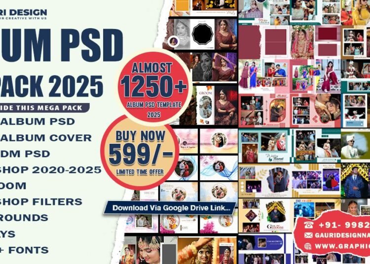 5000+ New 12X36 Album Design PSD Free Download- WeddingAlbumPsd