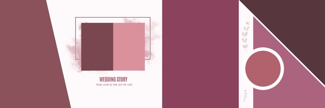 Latest 12x36 Inner PSD Free Download 2025 Vol 183 - WeddingAlbumPsd