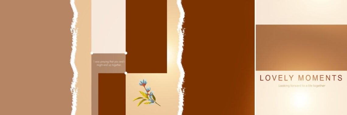 White Sheet Album Design PSD Free Download 2025 Vol 184 - WeddingAlbumPsd