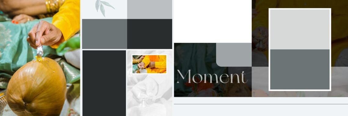 White Sheet Album Design PSD Free Download 2025 Vol 184 - WeddingAlbumPsd