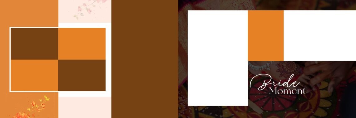 Elegant White Sheet Album Design Templates 12x36 PSD 2025 Vol -187 ...