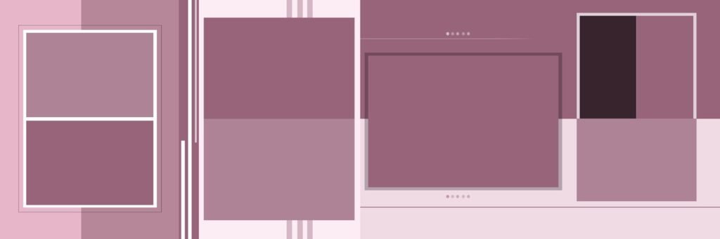 Elegant White Sheet Album Design Templates 12x36 PSD 2025 Vol -187 ...